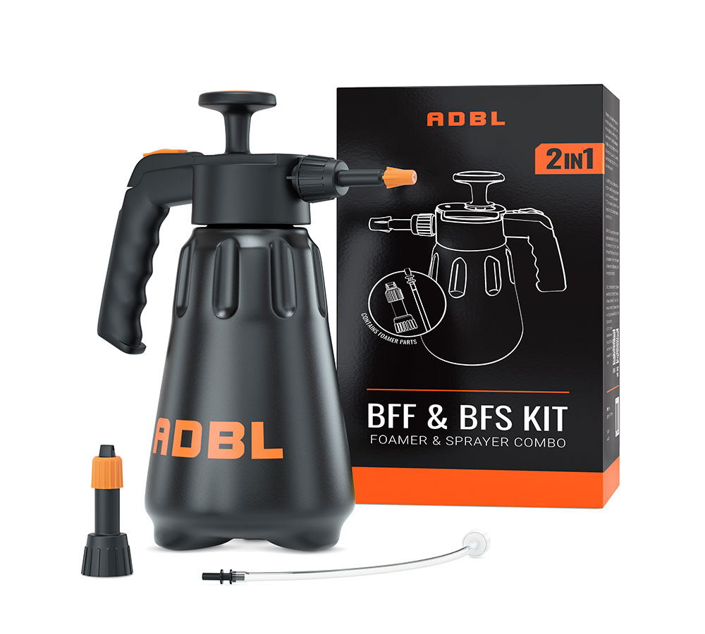 BFF & BFS Kit